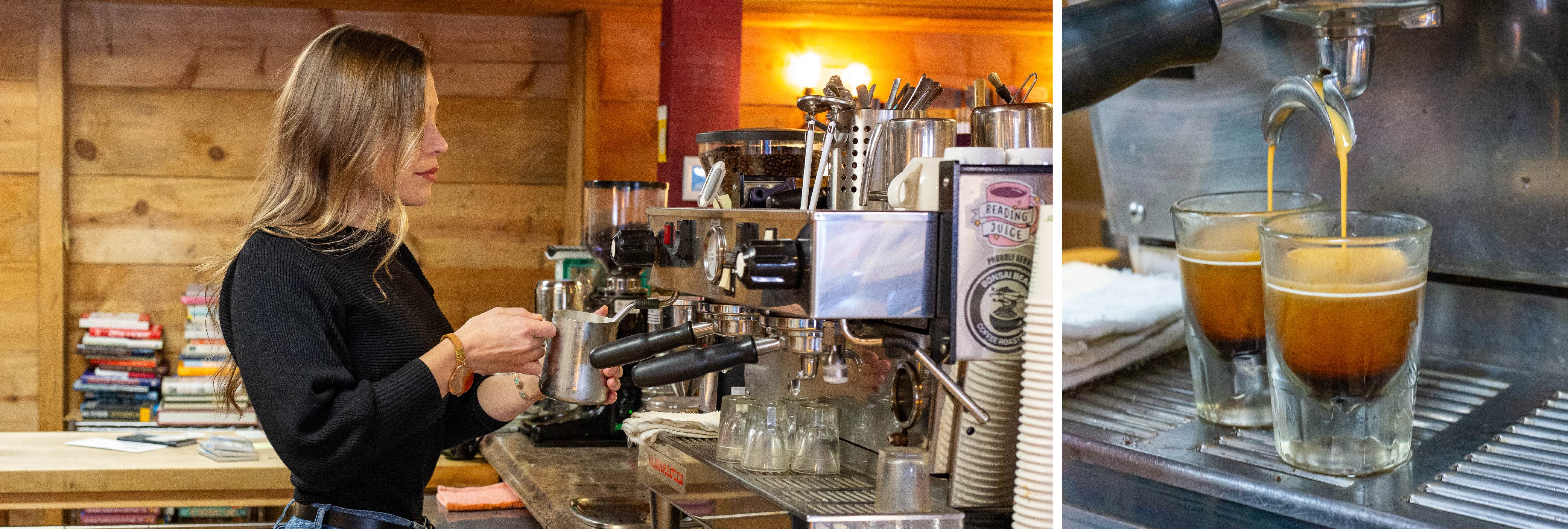 Dudley's Bookshop Cafe