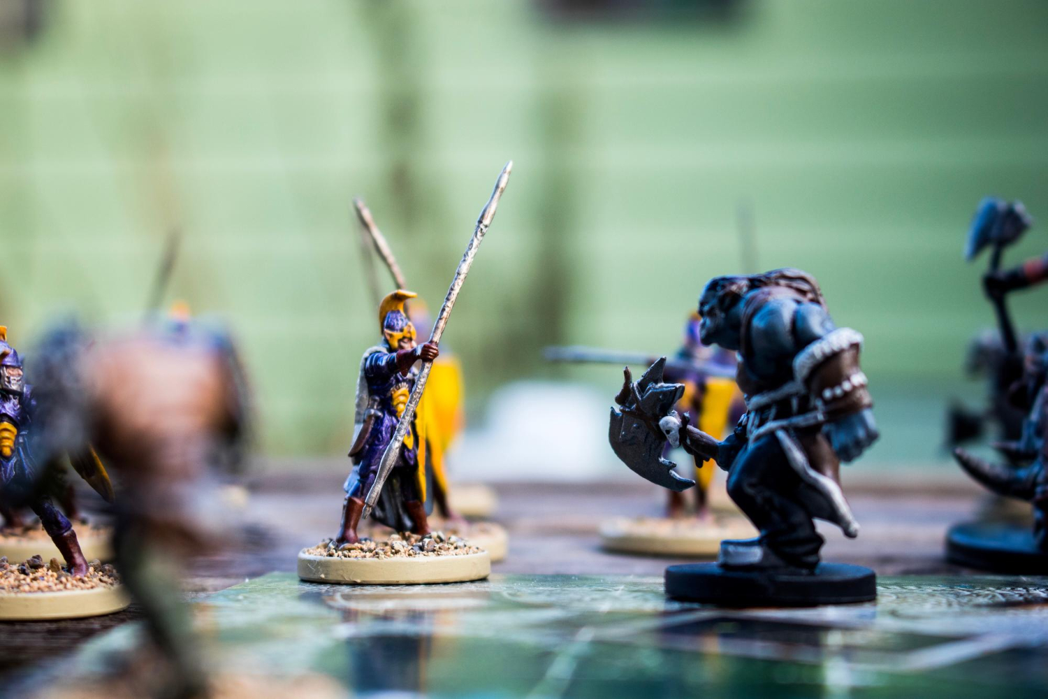 The Secret Lantern Books & Games