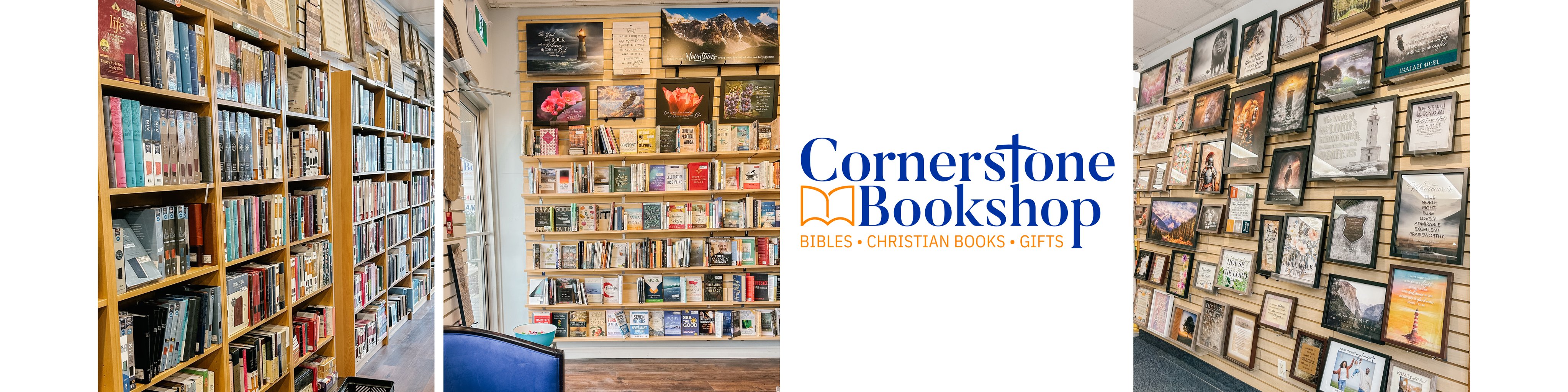 Cornerstone Bookshop