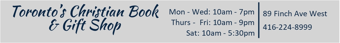 Cornerstone Bookshop