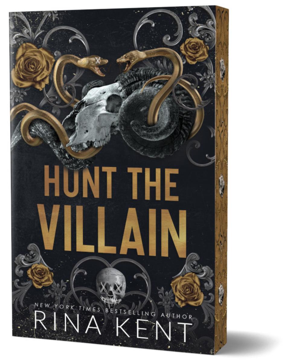 Hunt The Villain Dx Ed by Rina Kent - McNally Robinson Booksellers