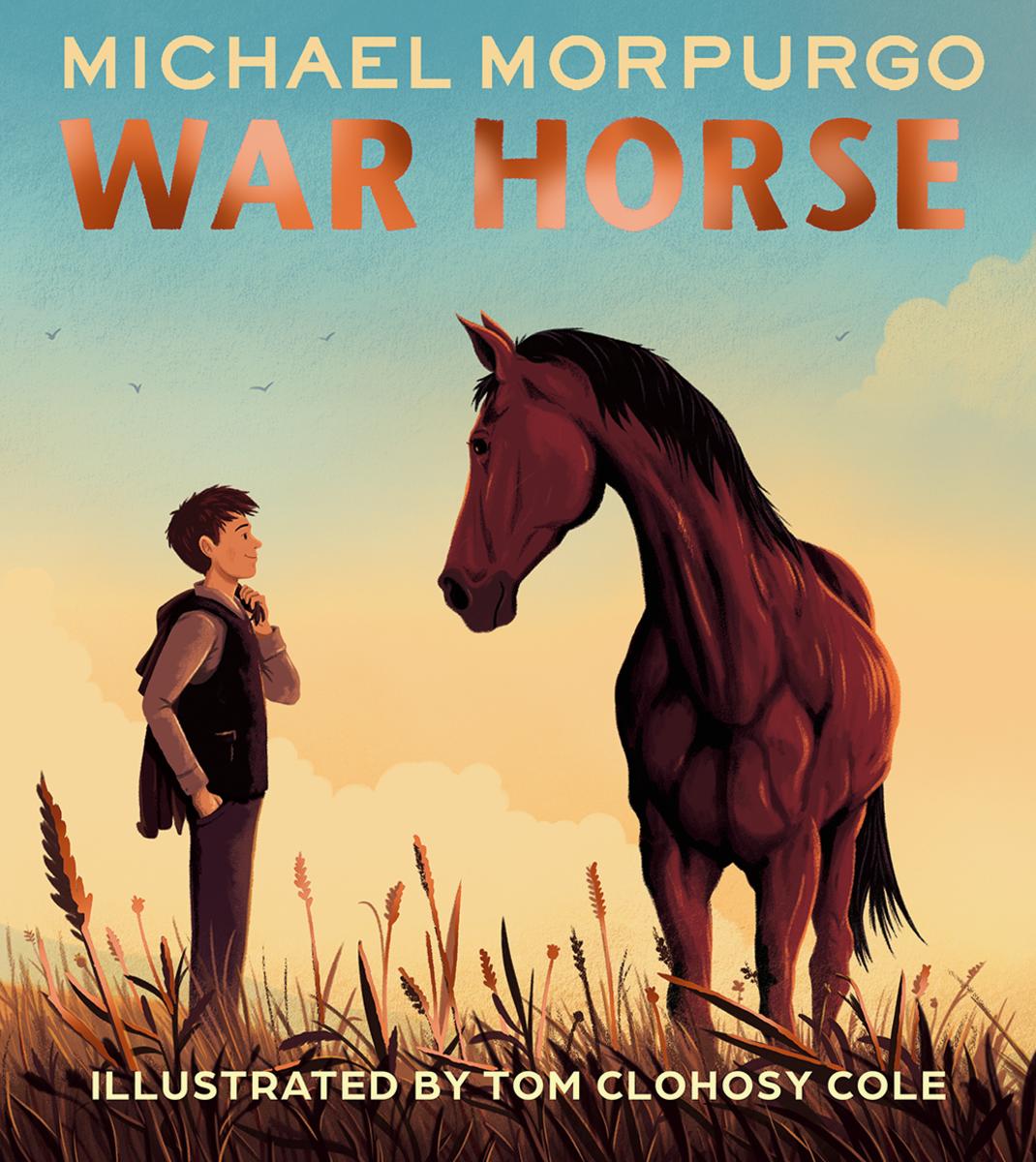War Horse by Michael Morpurgo - McNally Robinson Booksellers