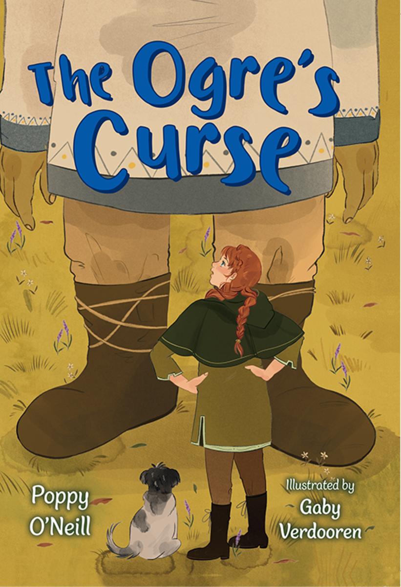 Big Cat for Little Wandle Fluency - The Ogre's Curse by Poppy O'Neill ...