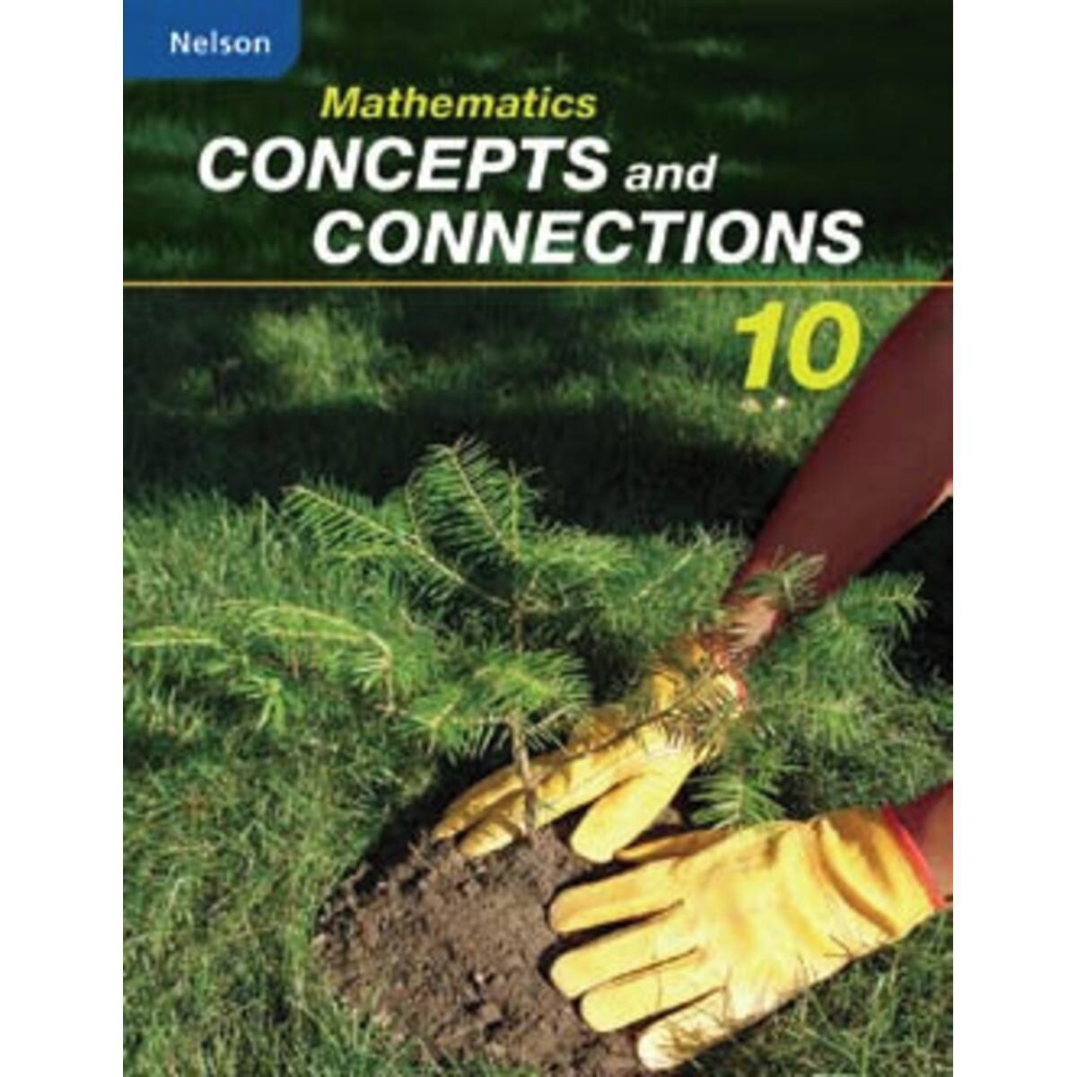 MHR Principles of Mathematics 10 Exercise and Homework Book by Mary ...