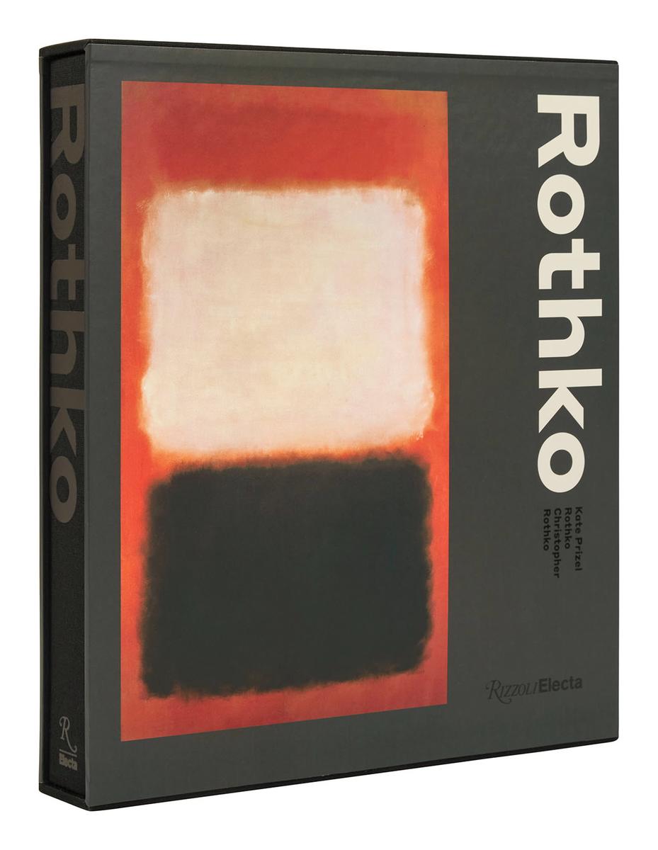 Mark Rothko by Christopher Rothko, Kate Rothko Prizel, Alexander ...