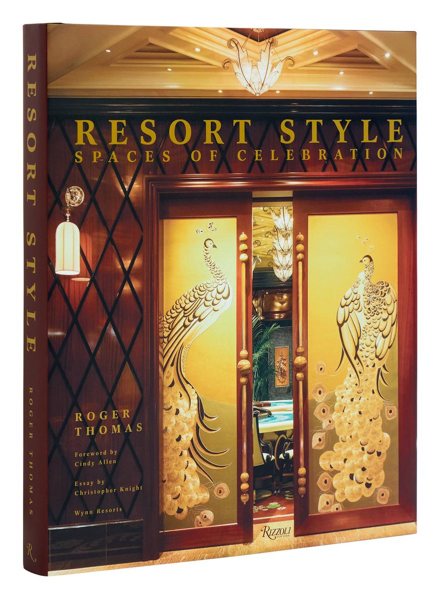 Resort Style by Roger Thomas, Jonah Lehrer, Cindy Allen - McNally ...