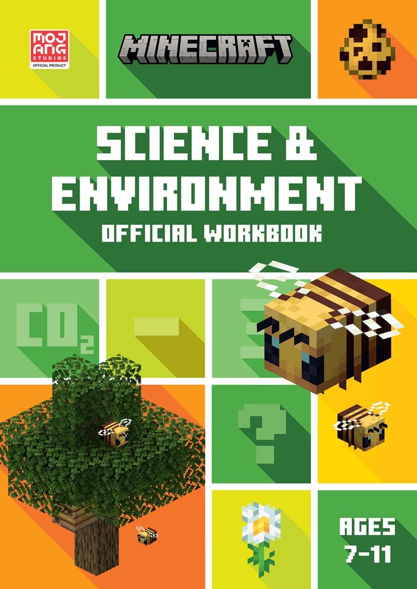 Minecraft Education Minecraft Stem Science And Environment By Ks2 Collins Tom Bolton