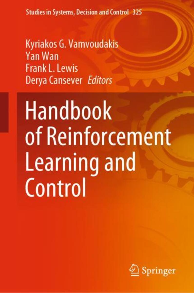 Handbook of Reinforcement Learning and Control by Kyriakos G ...