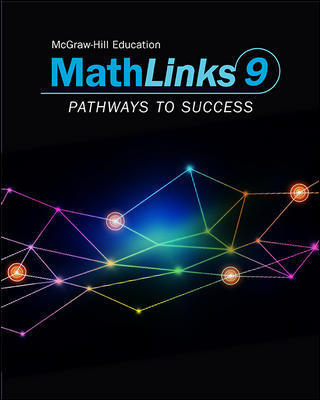 Mathlinks 9 by Bruce Mcaskill - McNally Robinson Booksellers