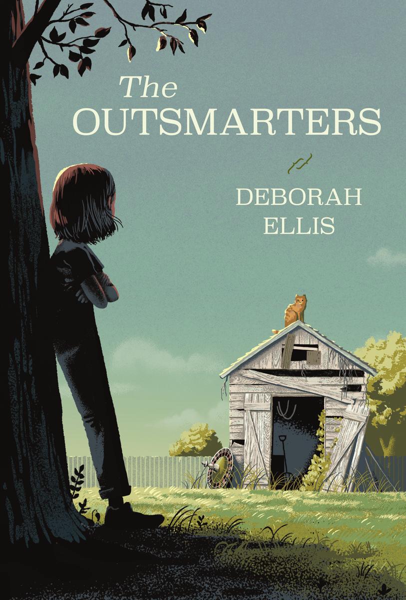 Outsmarters by Deborah Ellis - McNally Robinson Booksellers