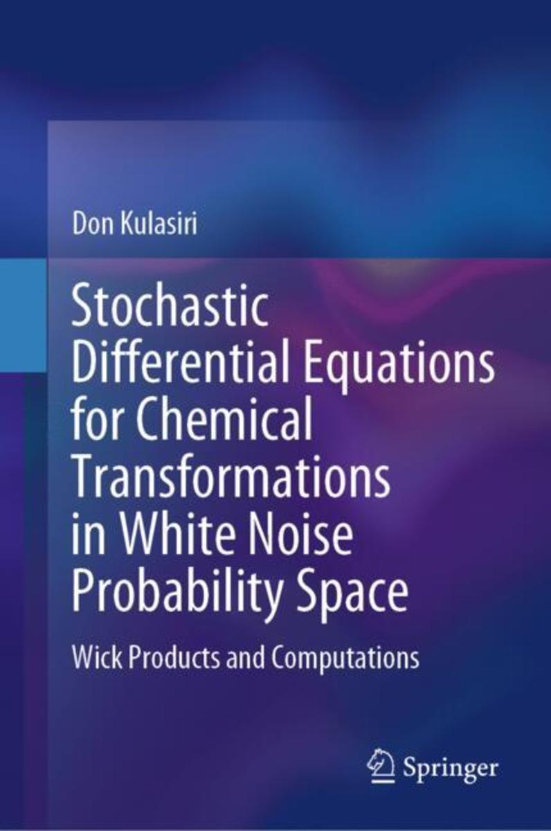 Stochastic Differential Equations For Chemical Transformations In White