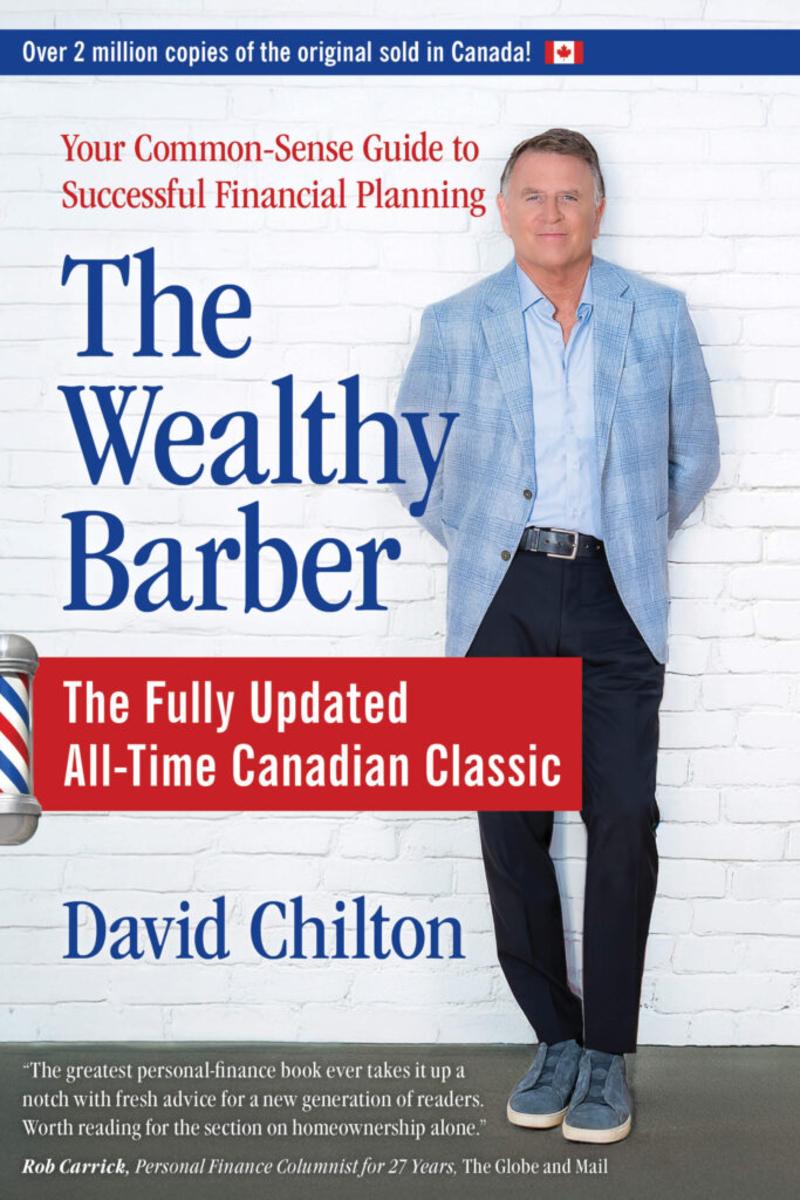 Wealthy Barber by Dave Chilton - McNally Robinson Booksellers