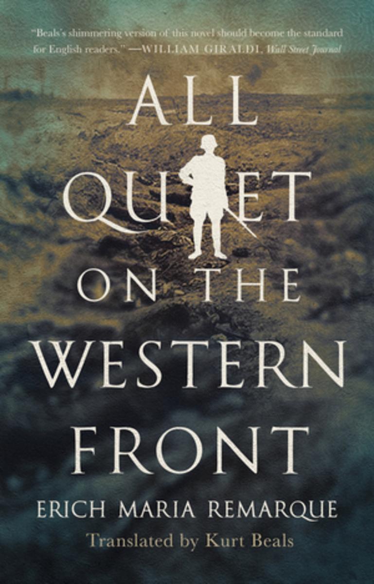 All Quiet On The Western Front by Erich Maria Remarque - McNally ...