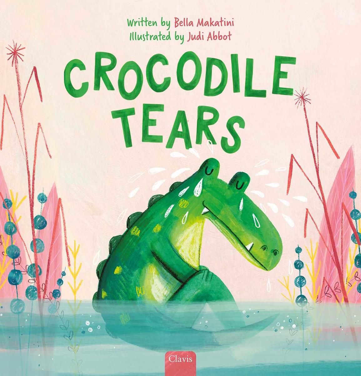 Crocodile Tears by Bella Makatini, Judi Abbot - McNally Robinson ...