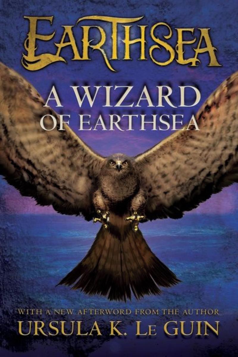 Ursula K. Le Guin's (re-issued) Earthsea Cycle - McNally Robinson ...