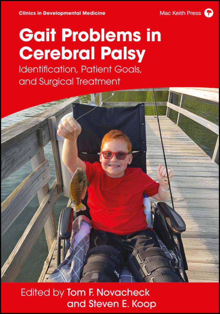 Gait Problems in Cerebral Palsy by Tom F Novacheck, Steven E Koop ...