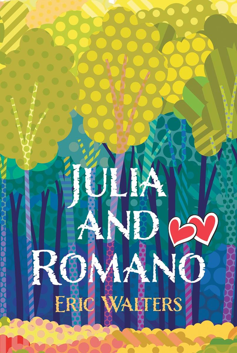 Julia and Romano by Eric Walters - McNally Robinson Booksellers