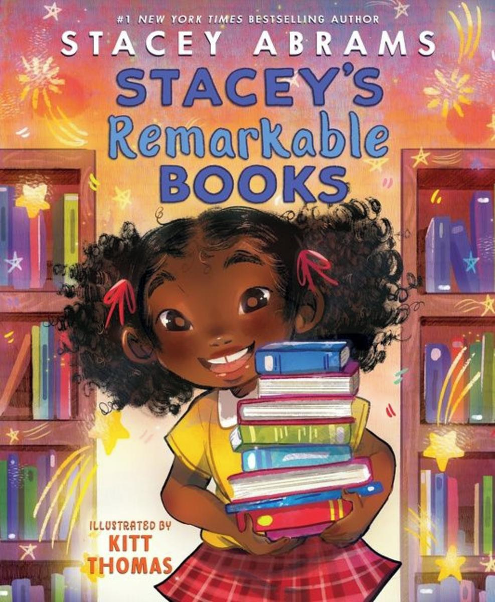 Stacey's Remarkable Books by Stacey Abrams, Kitt Thomas - McNally ...