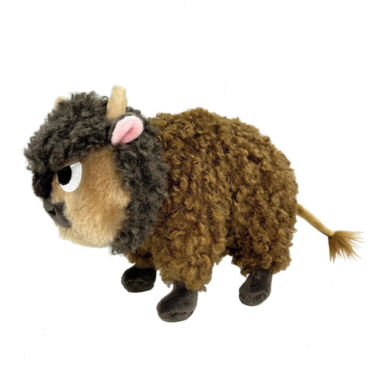 Buffalo Fluffalo Plush by MerryMakers Inc, Bess Kalb, Erin Kraan ...
