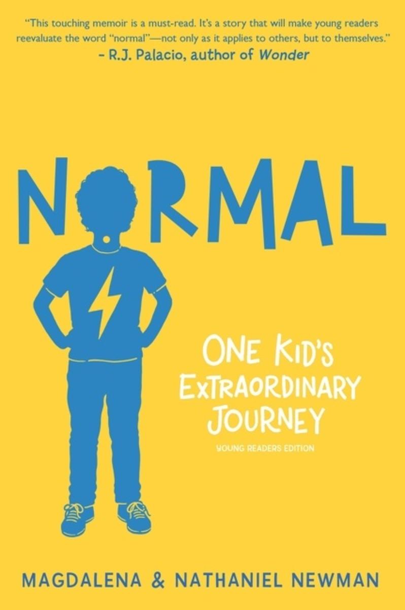 Normal by Magdalena Newman and Nathaniel Newman (from a Two Thumbs Up ...