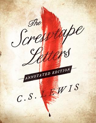 Screwtape Letters by C S Lewis - McNally Robinson Booksellers