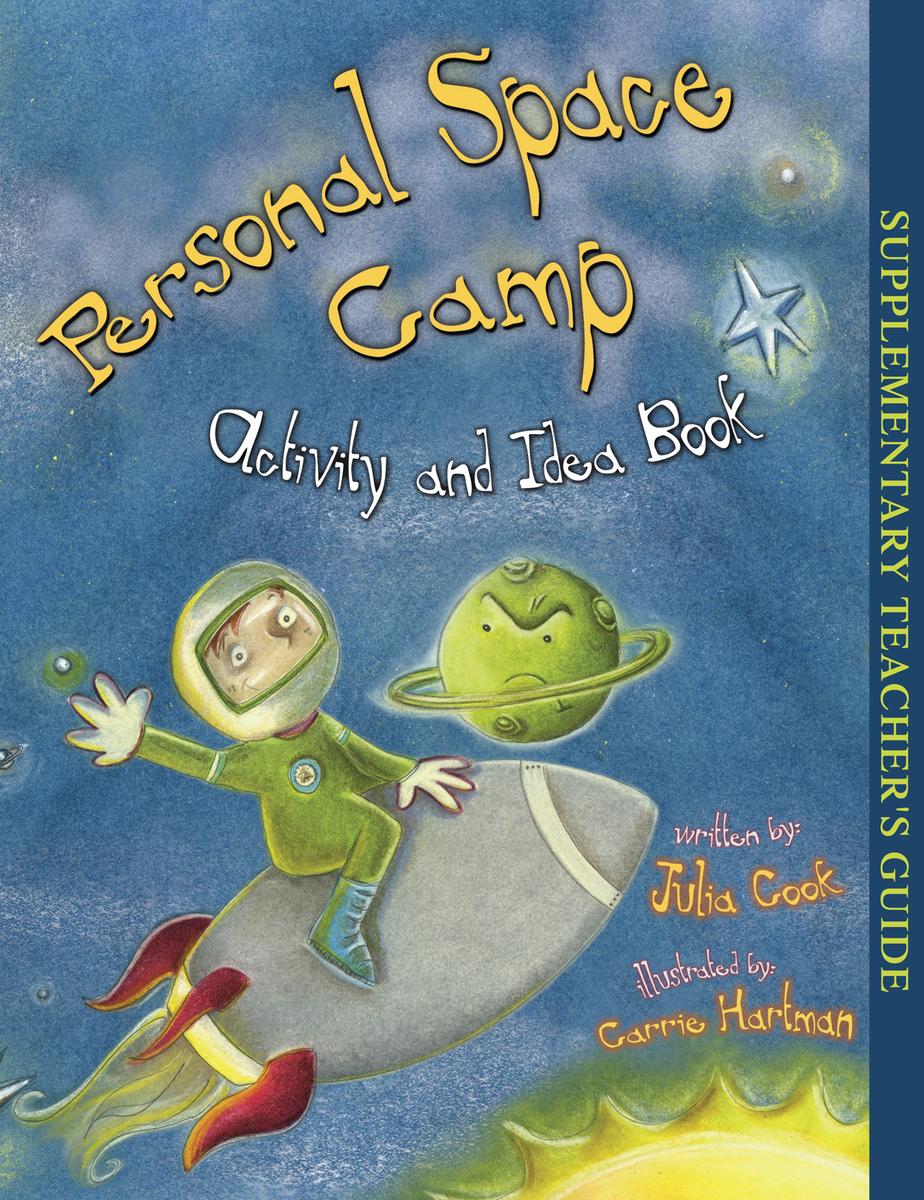 Pers Space Camp Activity & Idea Bk by Julia Cook - McNally Robinson ...
