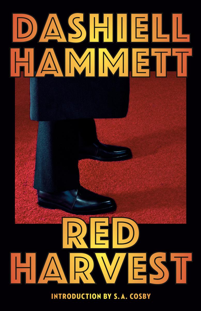 Red Harvest by Dashiell Hammett - McNally Robinson Booksellers