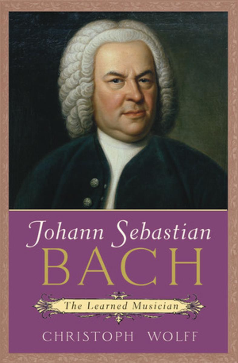 Johann Sebastian Bach Biography Johann Sebastian Bach New World