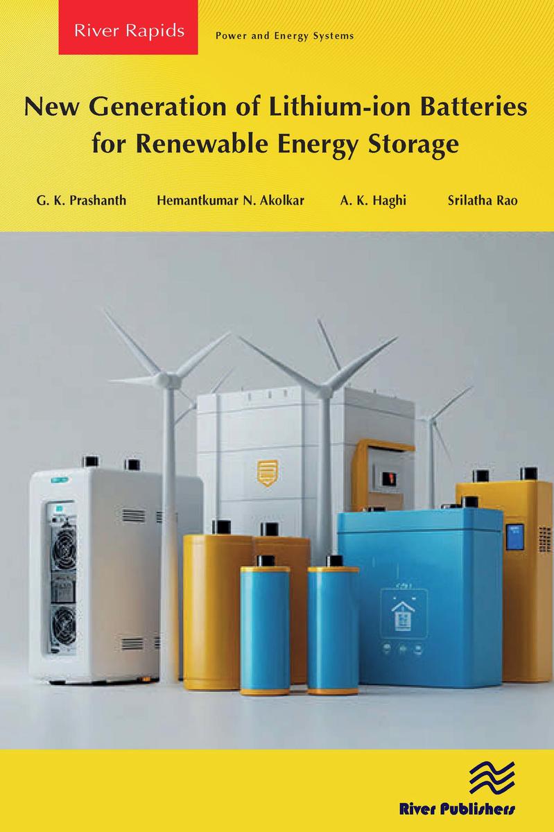 New Generation of Lithium-Ion Batteries for Renewable Energy Storage by ...
