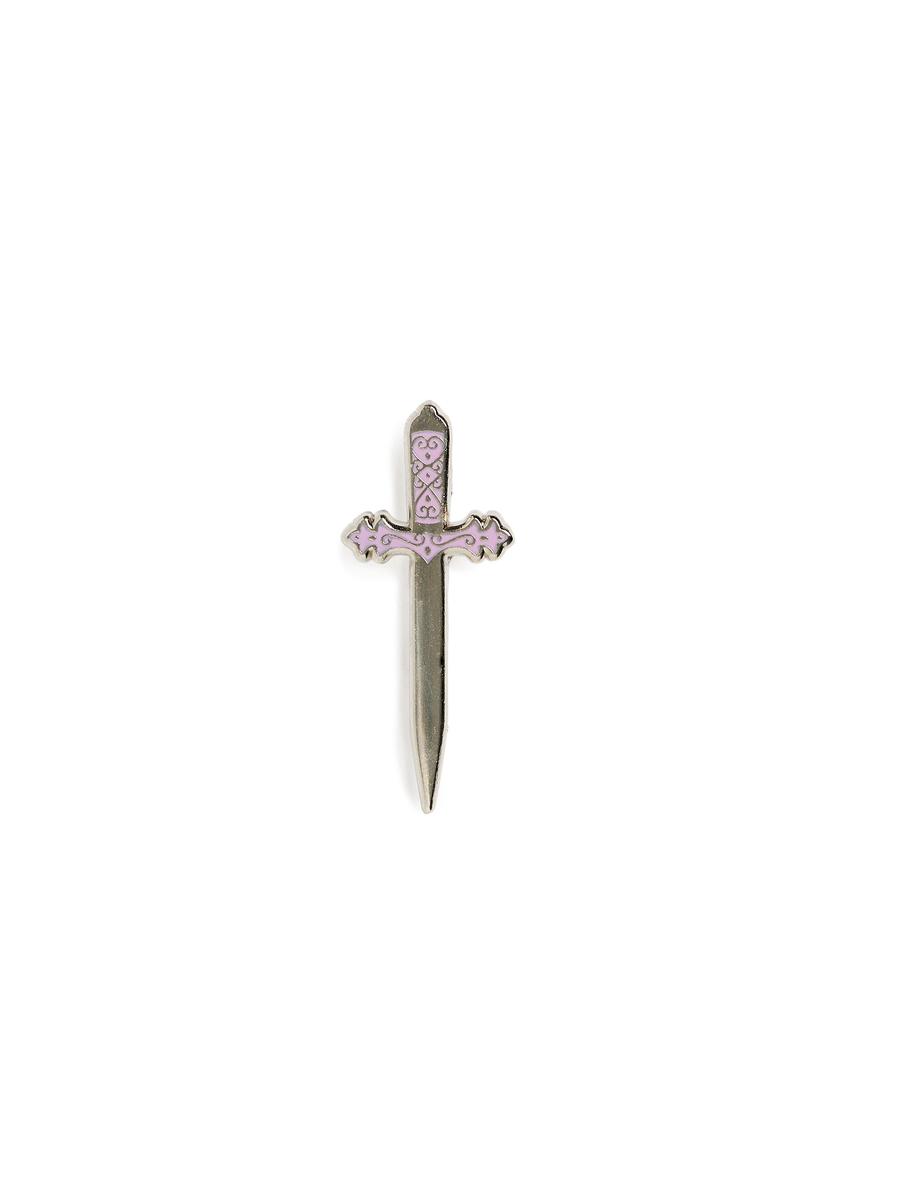 Lauren Roberts's Powerless Dagger Pin by Out Of Print - McNally ...