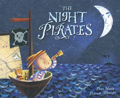 Night Pirates by Peter Harris - McNally Robinson Booksellers