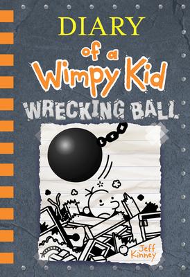 Wrecking Ball by Jeff Kinney - McNally Robinson Booksellers