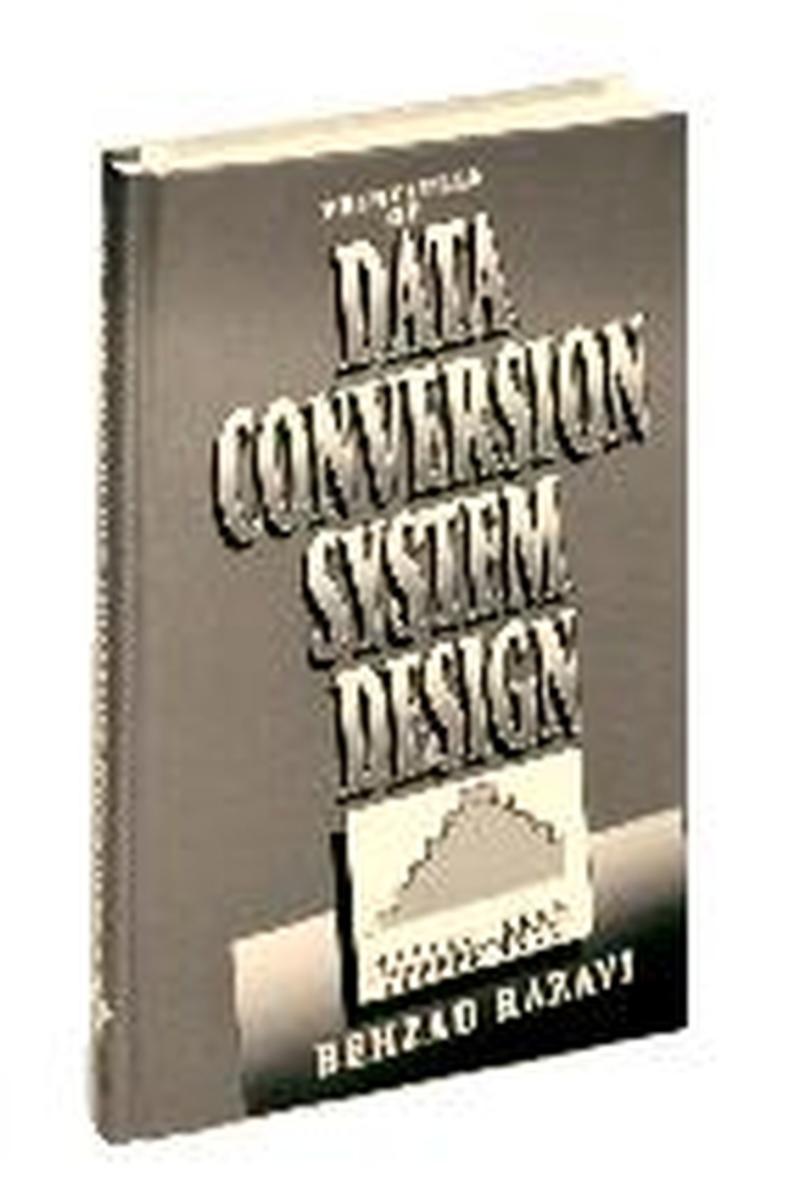 Principles of Data Conversion System Design by Behzad Razavi - McNally ...