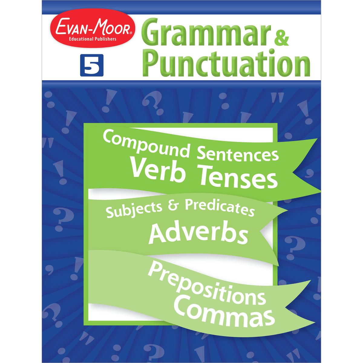 Grammar & Punctuation Grade 5 by Evan-Moor Educational Publishers ...