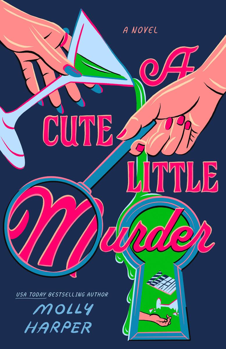 Cute Little Murder by Molly Harper - McNally Robinson Booksellers