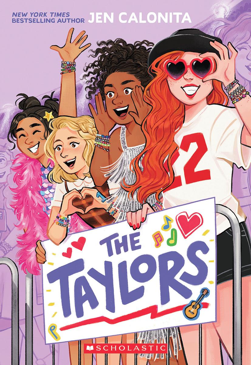 Taylors by Jen Calonita - McNally Robinson Booksellers