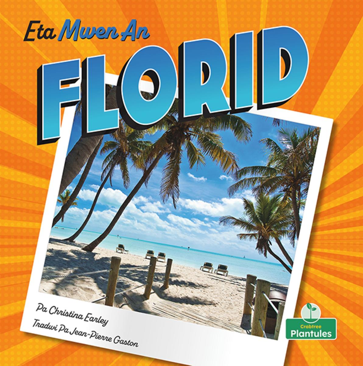 Florid (Florida) by Christina Earley - McNally Robinson Booksellers