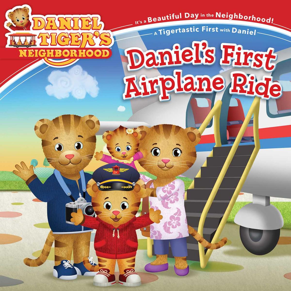 Daniel's First Airplane Ride by Haley Hoffman, Jason Fruchter - McNally ...