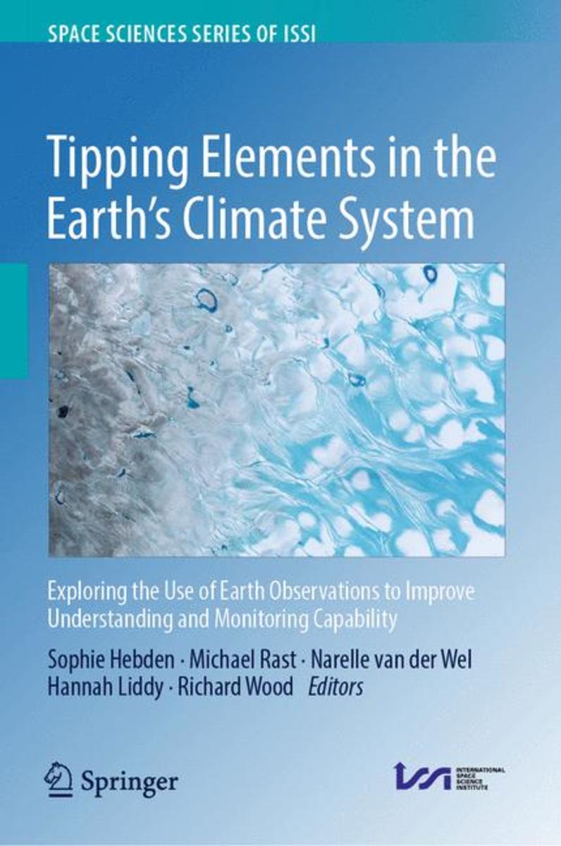 Tipping Elements in the Earth's Climate System by Sophie Hebden ...
