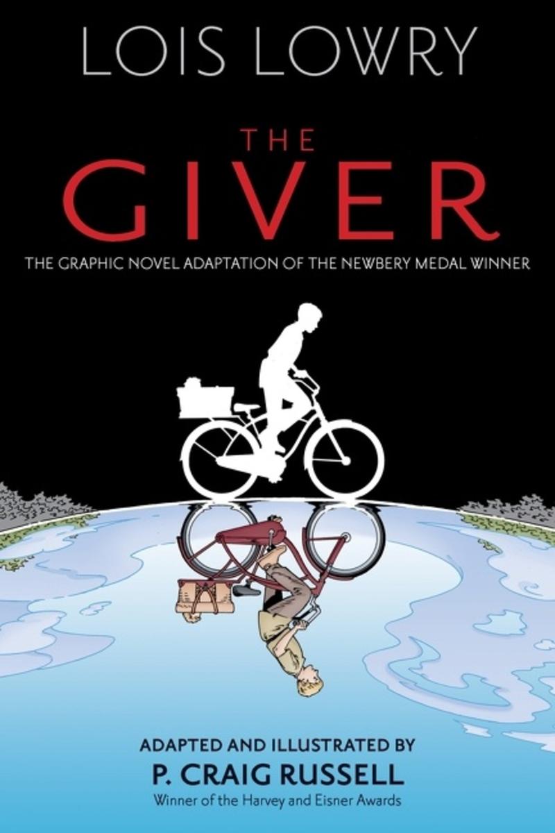 Giver by Lois Lowry McNally Robinson Booksellers