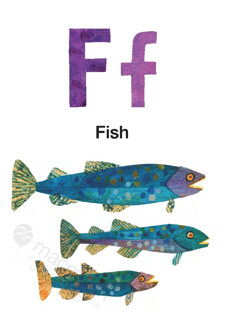 Eric Carle Alphabet Letters Home Dynamix Eric Carle Elementary