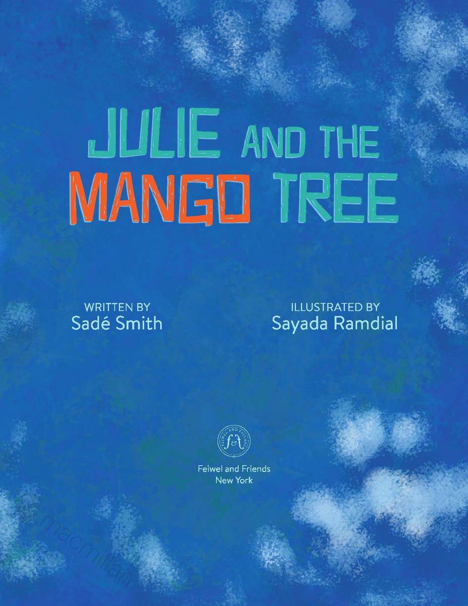 The Mango Tree Book