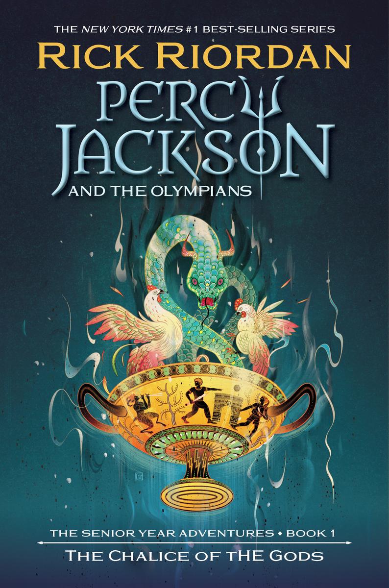Percy Jackson Font Percy Jackson And The Olympians: New Cryptic Teaser