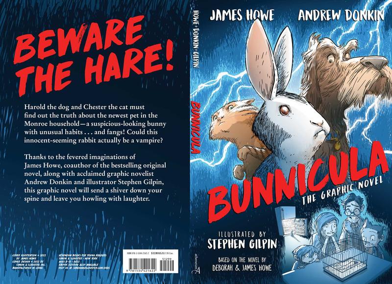 Bunnicula By Advancearcy On