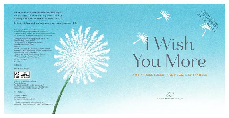 Amy Rosenthal Quotes End Of Year Read Aloud Book And Activities With I