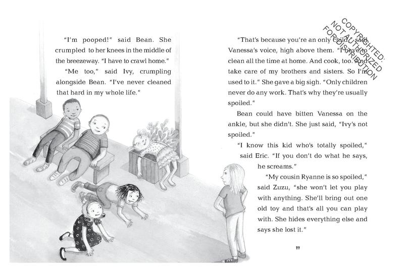 Ivy and Bean One Big Happy Family (Book 11) by Annie Barrows | Astoria ...
