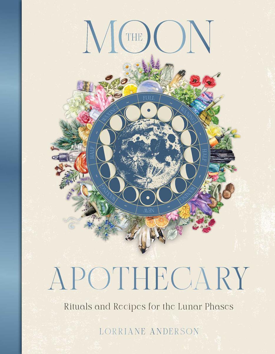 Waxing And Waning Moon Spells Zenith Bookstore | The Moon Apothecary