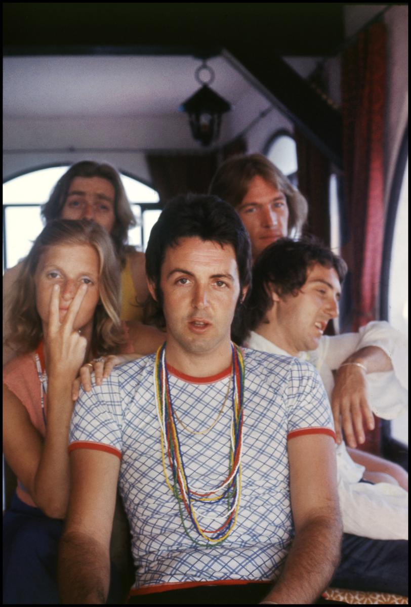Wings by Paul McCartney | The Poisoned Pen