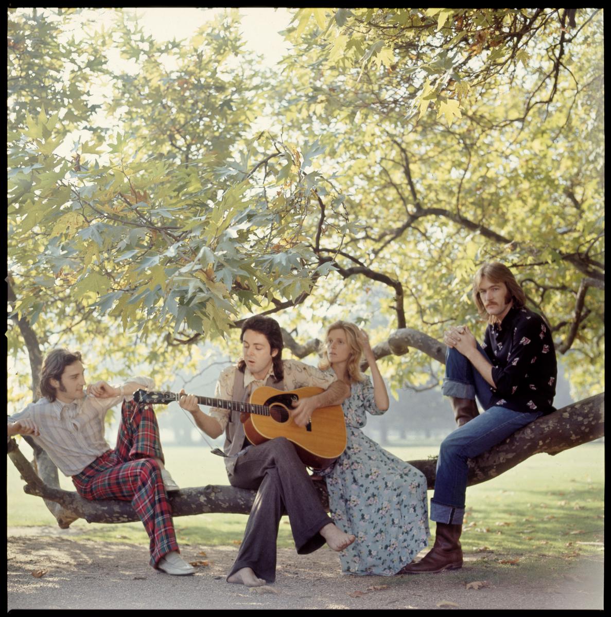 Wings by Paul McCartney | The Poisoned Pen