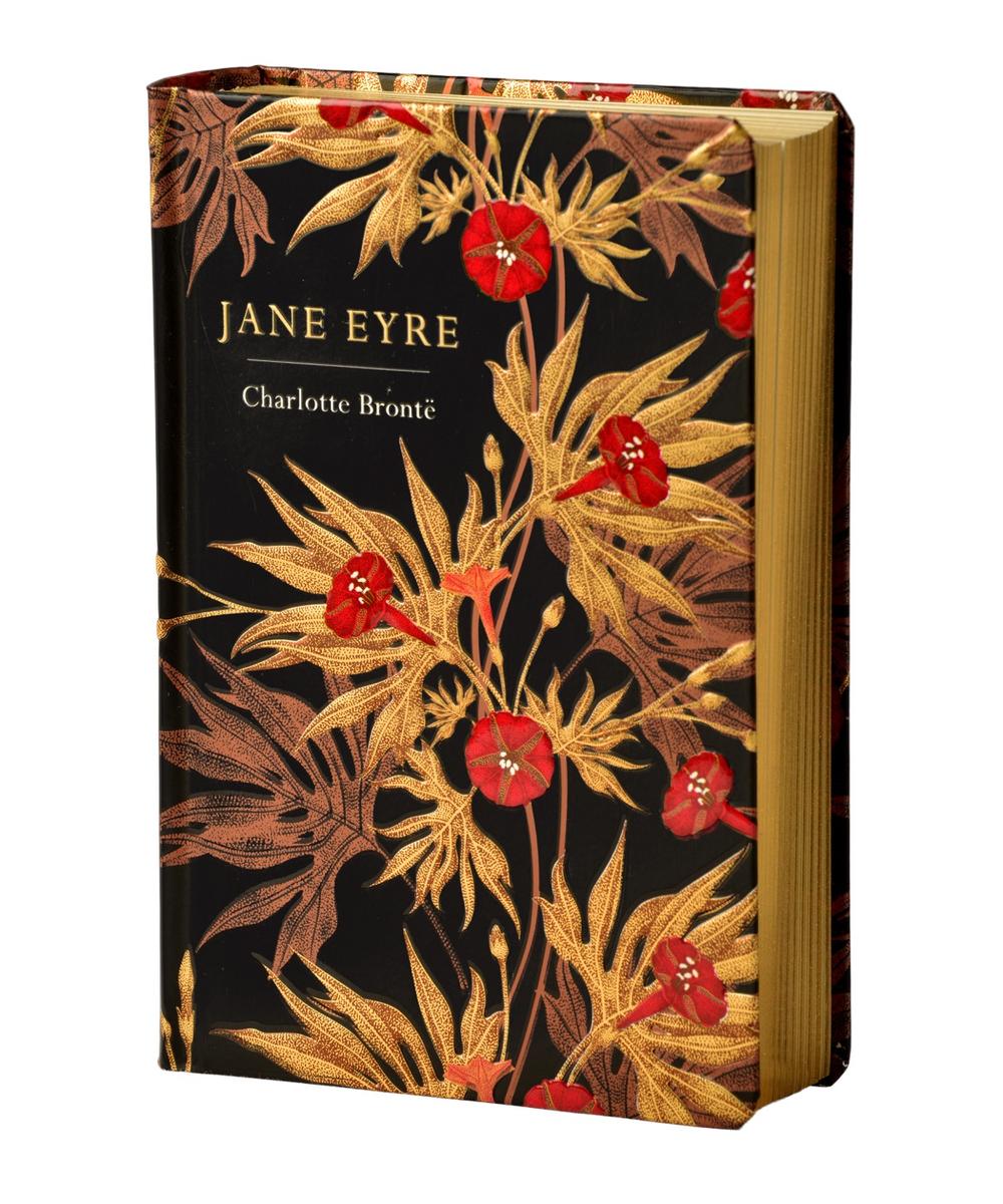 Jane Eyre Book Cover Signet Classics
